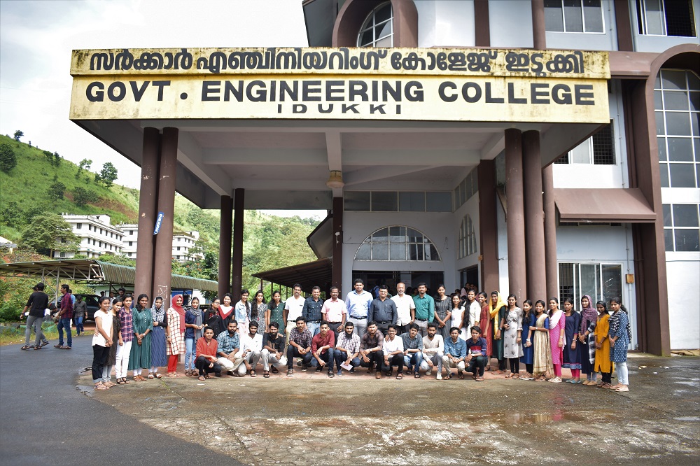 Government Engineering College Idukki